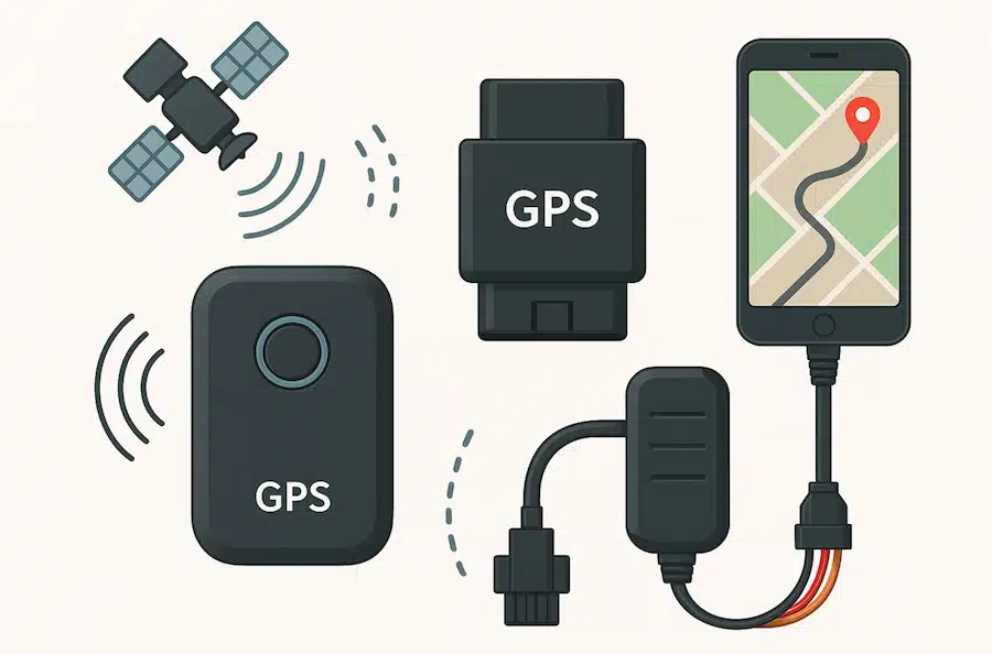 ТОП GPS трекерів 2025: Найкращі моделі | GPS LIFE